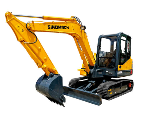 Catálogo – Sinomach