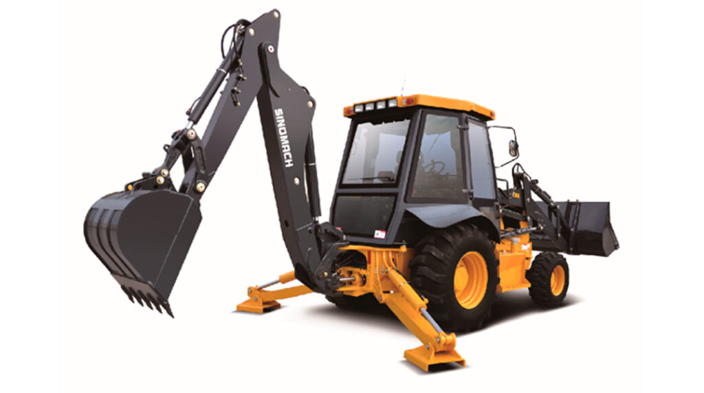 Catálogo – Sinomach