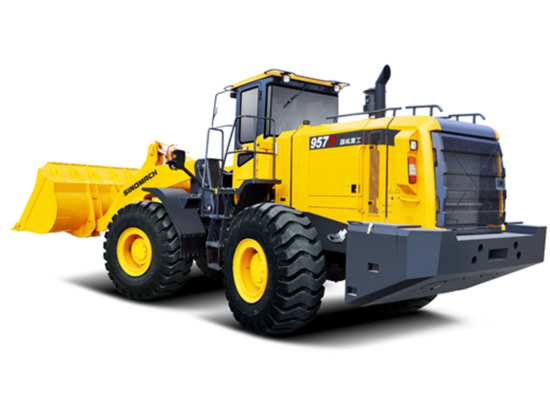 Catálogo – Sinomach