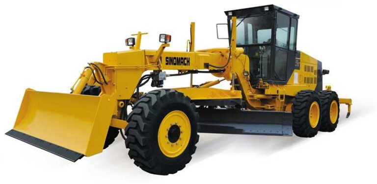 Catálogo – Sinomach