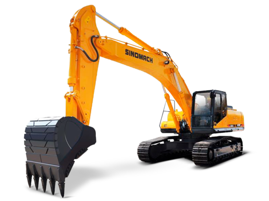 Catálogo – Sinomach